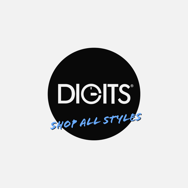 Shop All Ring Watch Styles | DIGITS Finger Timepieces – DIGITS®