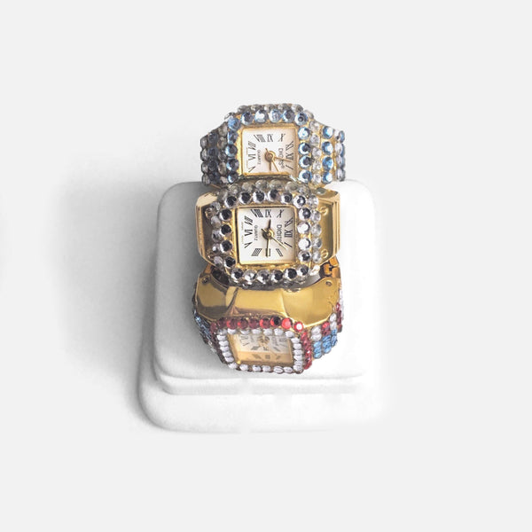 Limited Edition Watch Collection | DIGITS Finger Timepieces – DIGITS®